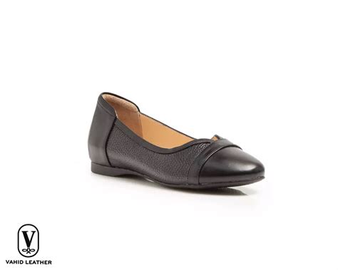 قیمت و خرید انواع کفش کالج چرم زنانه 1404