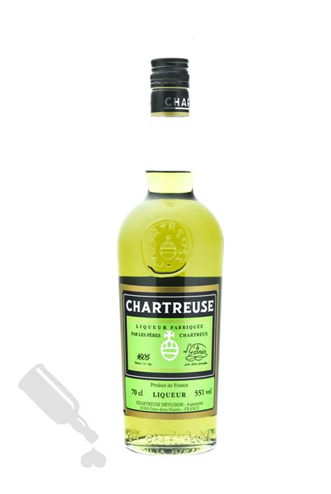 Chartreuse Verte Passion For Whisky