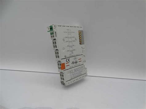 Beckhoff Kl3002 Terminal Block
