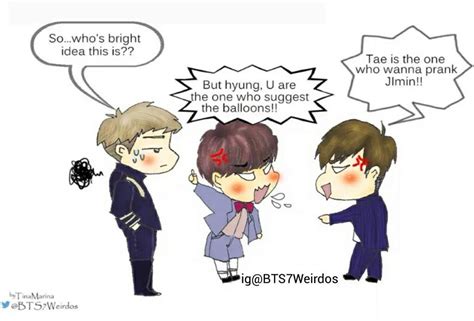 Bts Comic Strips Wiki Armys Amino