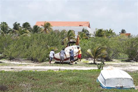Beryl Se Degradó A Tormenta Tropical Haz Ruido