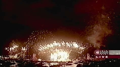 Year 2000 Millennium - Incredible footage from the worldwide ...