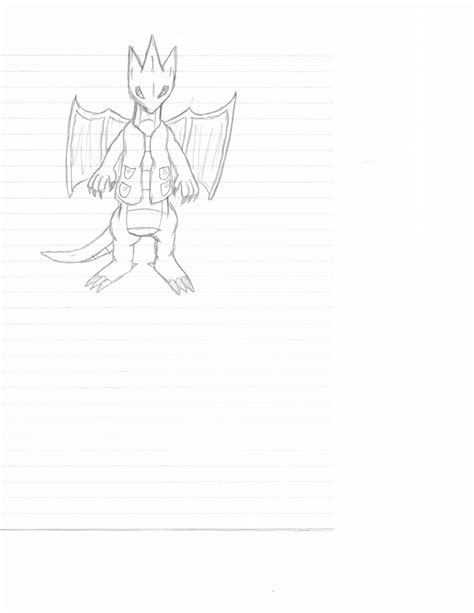 Dragon Sona With Jacket — Weasyl