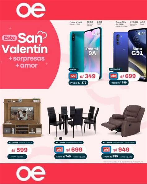 Oechsle Perú Catálogo De Productos Promociones Y Descuentos Catalogium Perú