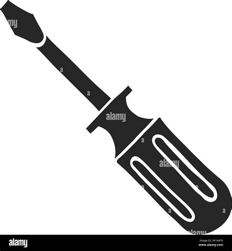 Hand Drawn Screwdriver Vector Illustration Stock Vector Image Art Alamy