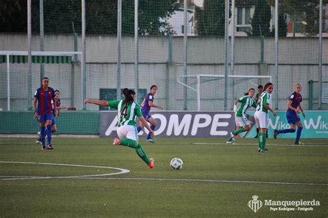 Manquepierda La Previa En Números Real Betis Féminas Fc Barcelona