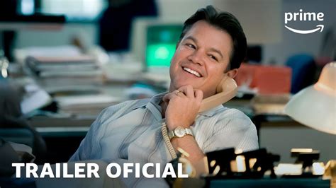 Air A História Por Trás Do Logo Trailer Oficial Prime Video Youtube