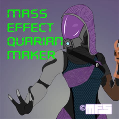 Mass Effect Quarian Without Suit