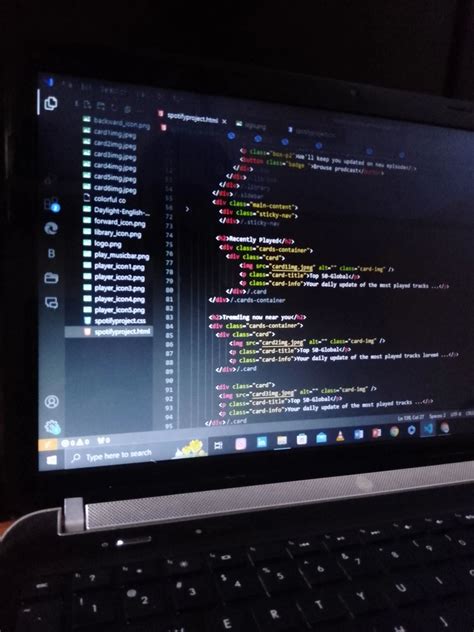 Ammad Amin On Linkedin I Built A Spotify Clone That Allows Users To