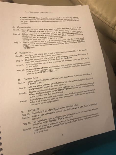 Name Date Prelab Questions Lab Instructor Lab Section