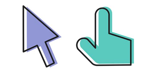 Bad Printing Cursor Custom Cursor