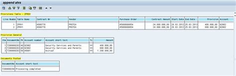 solved group 3 internal tables and display in alv sap community