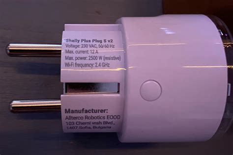 shelly plus plug s esphome esphome home assistant community