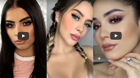 Vídeos de maquillaje y tutoriales paso a paso para aprender a maquillarse