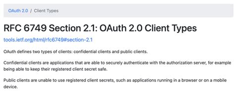 OIDC OAuth2 0 协议及其授权模式详解认证协议最佳实践系列1 知乎