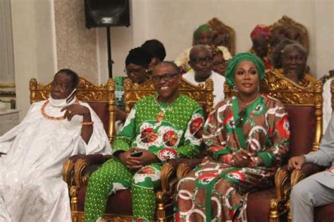Peter Obi Declares That He Cannot Solve Every Problem Of Nigeria But