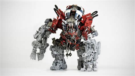 New Third Party Transformers Devastator Is Possibly The Most Movie Accurate As It Can Gets