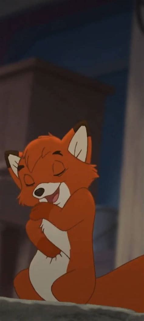 The Fox And The Hound 2 Tod By Todfox535 On Deviantart