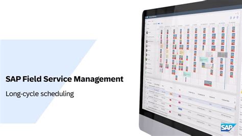 Sap Field Service Management Long Cycle Scheduling It Partners Inc