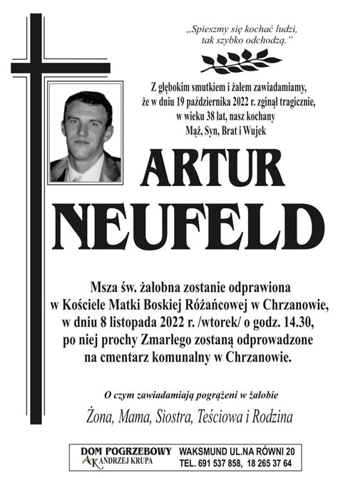 Artur Neufeld Nowytarg24 Tv