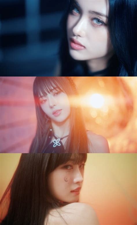 에버글로우 새 타이틀곡 Slay Mv 개인 티저 공개독보적인 무드 텐아시아