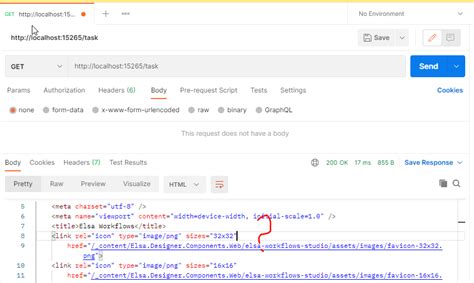 Cant Reach Endpoint · Issue 1029 · Elsa Workflowselsa Core · Github