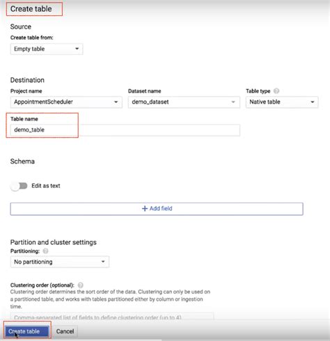 How To Integrate Dialogflow With BigQuery Google Codelabs