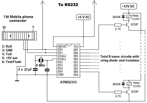 Tutorial Microcontroller MCS 51 ATMEL ISP
