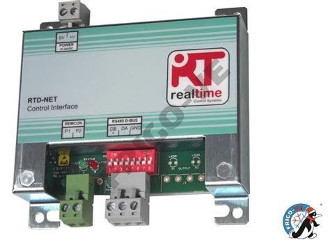 Daikin Adapter Rtd Net Za Bazno Napajanje U Modbus Za Skyair I Vrv