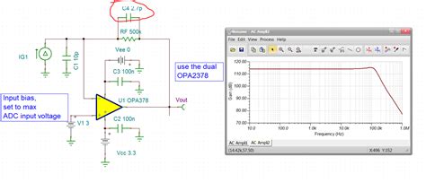 Opa Using The Transimpedance Amplifier In A Photovoltaic Configuration Amplifiers Forum
