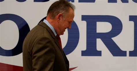 Roy Moore Sues Accusers Over ‘political Conspiracy