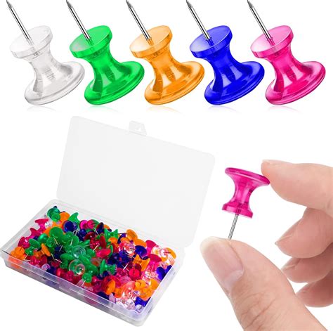 Jumbo Push Pins Thumb Tacks At Renee Dykes Blog