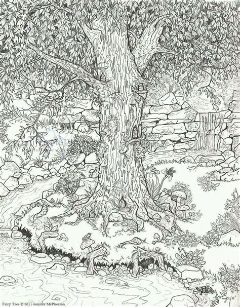 Besten Malvorlagen Baumhaus Bilder Auf Pinterest Ausmalen Ausmalbilder Und Drawing