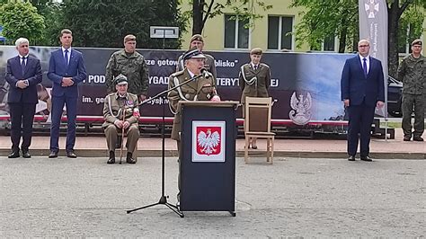 Święto Podlaskiej Brygady Obrony Terytorialnej Podlaskie