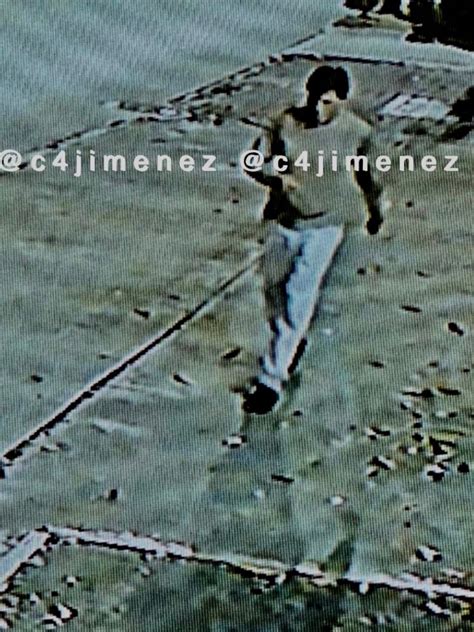 Así Se Escapó El “violador Del Periférico” El Criminal Serial Que
