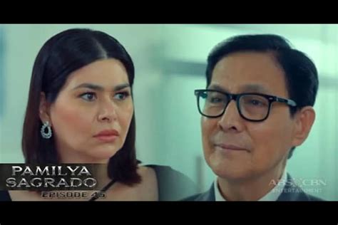 Pamilya Sagrado Divine Napilitan Tanggapin Ang Alok Na Kasal Ni Jaime Episode 45 Abs Cbn