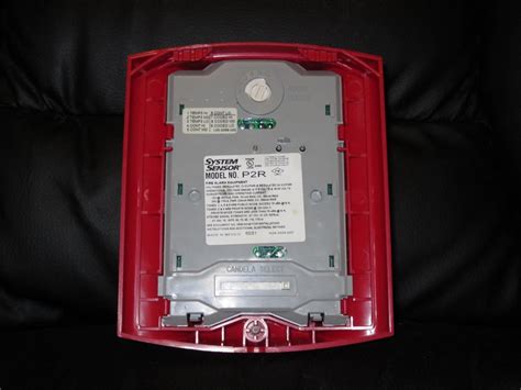 FAZone Fire Alarms Fire Alarm Collection System Sensor P2R