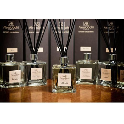 Diffusore Luxury Per Ambienti Ml Profumazione Acqua AB Alessio Boltri