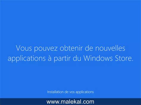 Réinitialiser Windows 8