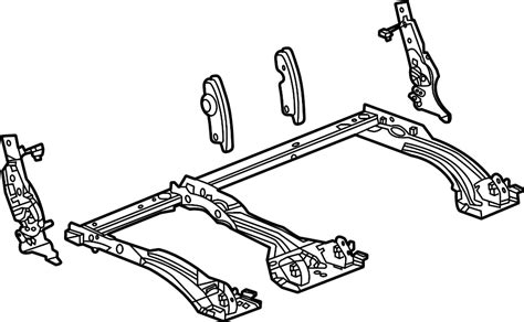 Chevrolet Tahoe Riser 40 Side Power Folding 84782165 Mcelveen