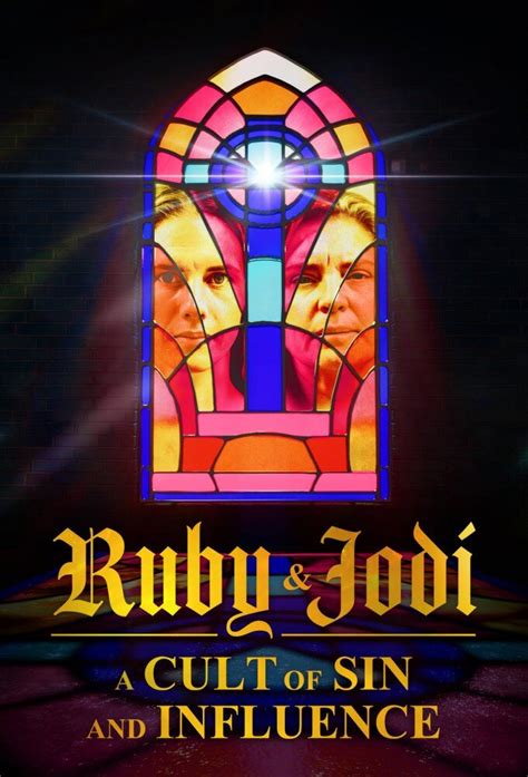 Ruby And Jodi A Cult Of Sin And Influence Tvmaze