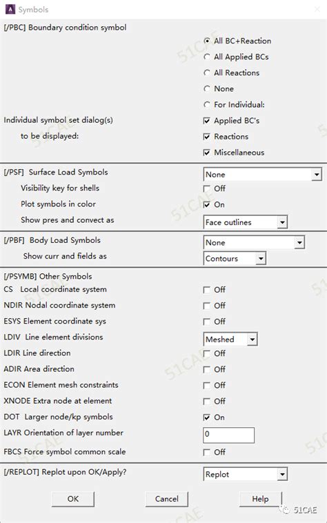 Ansys 经典界面绘图控制小技巧ansys怎么画图 Csdn博客