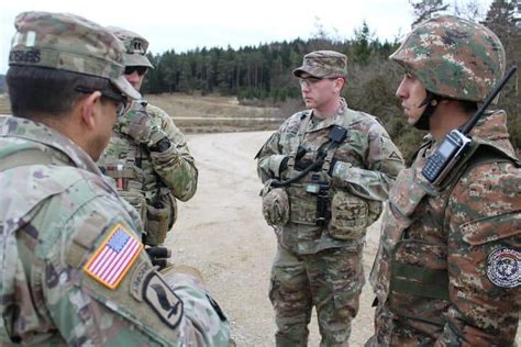 亞美尼亞與美國聯合軍演 恐激怒俄羅斯