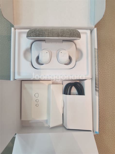 젠하이저모멘텀트루와이어리스3 이어폰 헤드폰 중고나라