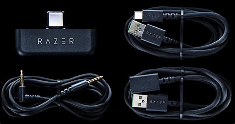 Razer Barracuda X Wireless Gaming Headset With Usb C Dongle Rz04