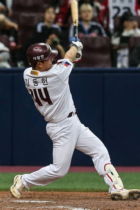 고의적으로 사구를 키움 신인 논란에 일부러 할수 없다 사령탑 일축