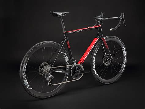 Custom Robin Evo Disc Rival Etap Axs