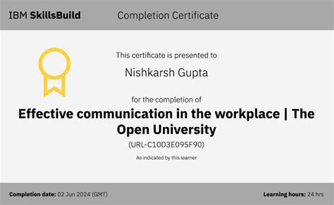 nishkarsh gupta on linkedin i m happy to share that i ve obtained a