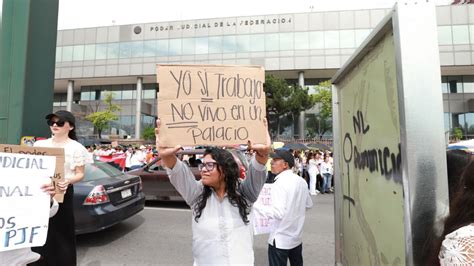 Paro De Labores Del Poder Judicial De Nl Se Extiende Hasta El 29 De