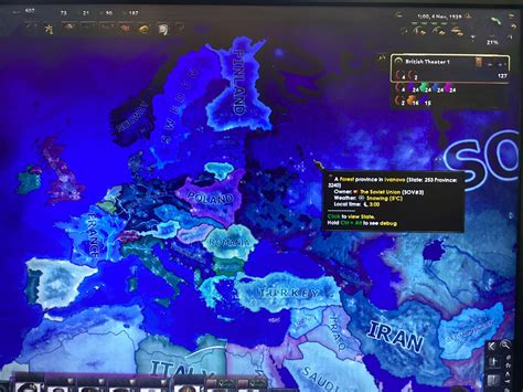 Slightly Strange Game R Hoi4